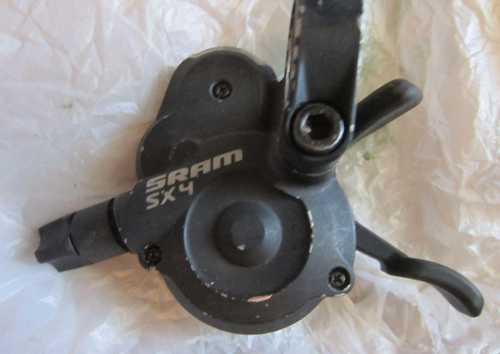 Манетка sram, Shimano, тормозные ручки