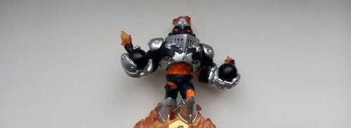 SkylanderS: Swap Force - Dark Edition 4U