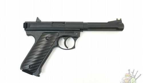 Страйкбольный пистолет KJW MK2 Ruger