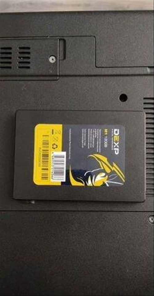 SSD 2.5" dexp M1 120GB
