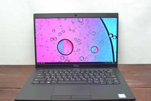 Ультрабук Dell Latitude 7390 i5 / IPS
