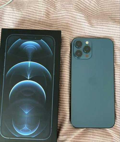 iPhone 12 pro max 128gb