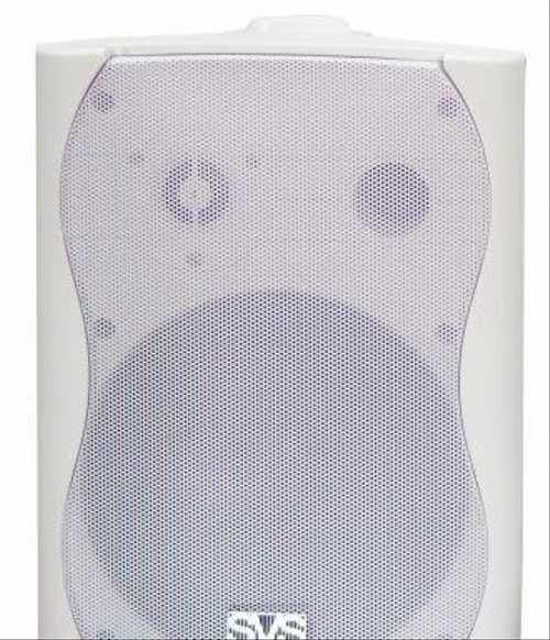 SVS Audiotechnik WS-40 White Громкоговоритель