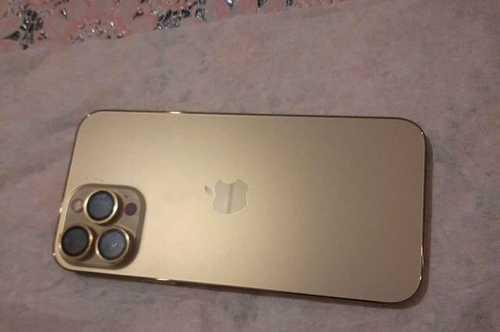 iPhone 13 pro max 512 gold