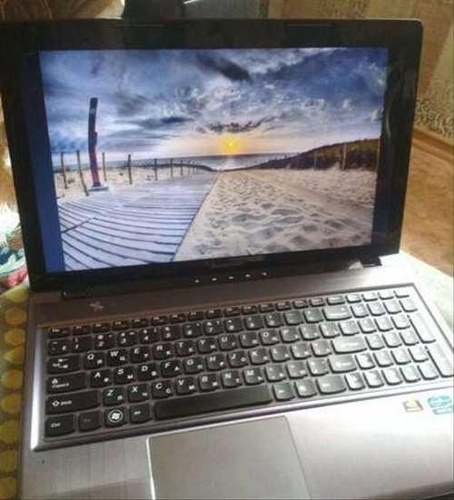 Lenovo ideapad Z580