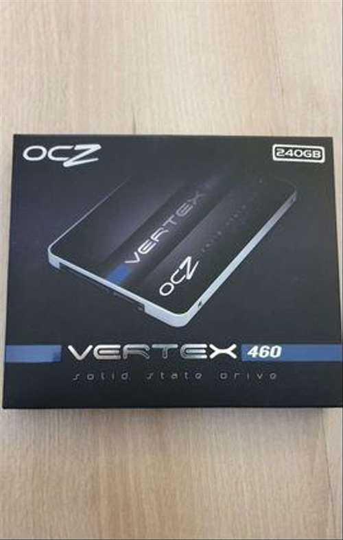 Жесткий диск ssd