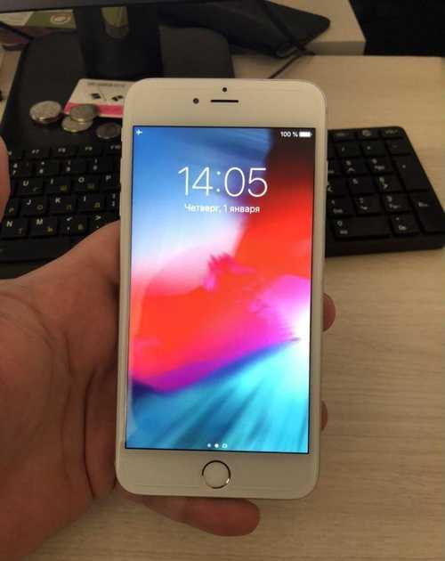 iPhone 6 Plus 128gb