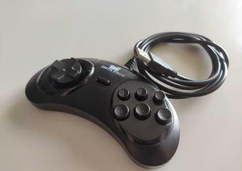 USB Геймпад Sega Data Frog
