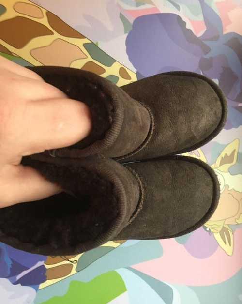 Угги Ugg australia 25 размер