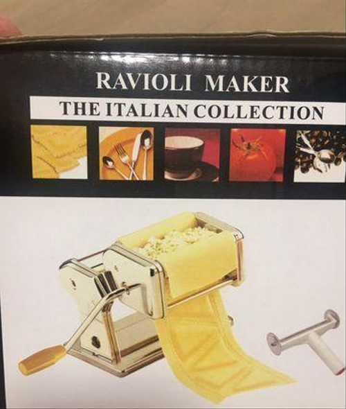 Пельменница Ravioli Maker