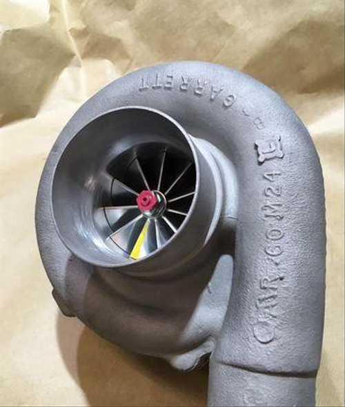 Турбина Garrett GTX3584R tial