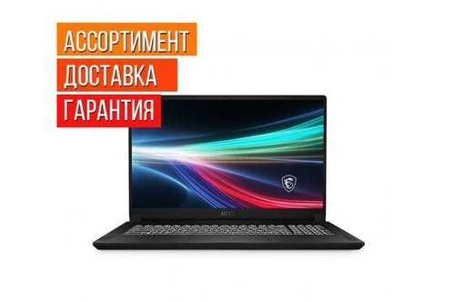 Ноутбук MSI Creator 17 B11UH-416RU Core i9 11900H