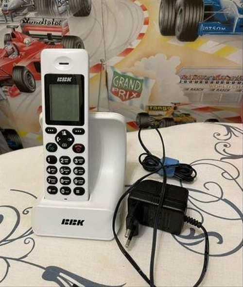 Радиотелефон BBK BKD-821RU