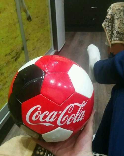 Футбольный мяч Fifa world cup russia 2018
