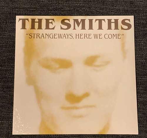 The Smiths Strangeways, Here We Come (LP)