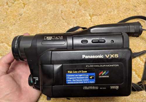 Видеокамера Panasonic vx5