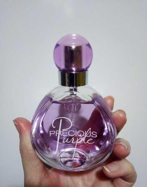 Оригинал Sergio Tacchini Precious Purple. 50 ml