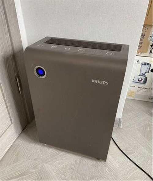 Увлажнитель и очиститель воздуха Phillips AC4086