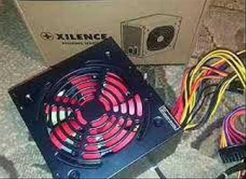 Блок питания 550w xilence xp550r7