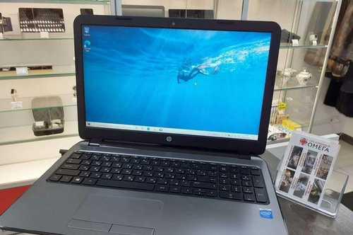 Ноутбук HP 15-r272ur