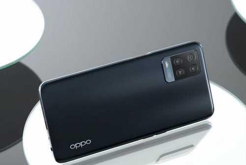 Oppo A54 4/64 Black