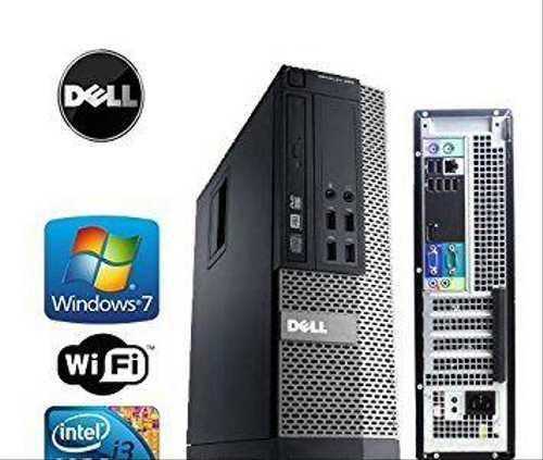 Брендовые Dell s1155 Core i5 Windows 7