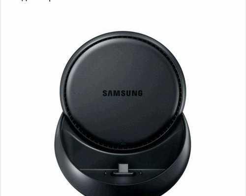 Док-станция samsung DeX Station, чёрный (EE-MG950b