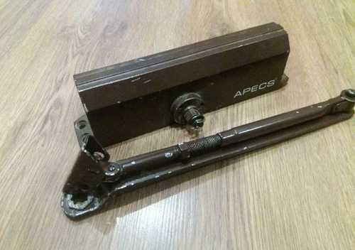 Доводчик дверной Apecs