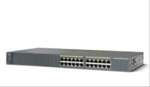 Продам коммутатор Cisco WS-C2960-24-S