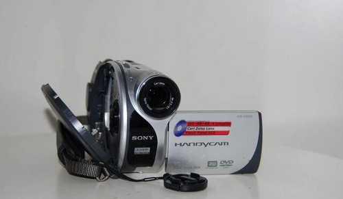 Видеокамера sony Handycam DVD-605E