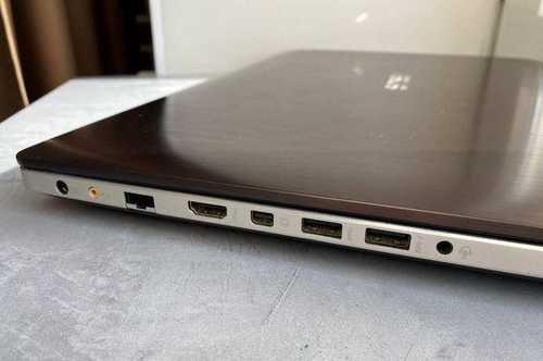 Ноутбук Asus N550J