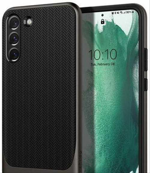 Чехол Spigen Neo Hybrid Galaxy S22 Plus (ACS03960)