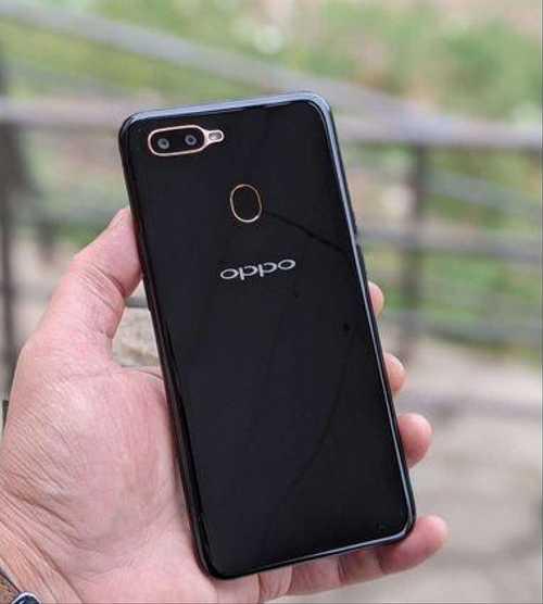 Смартфон Oppo A5 S 3/32GB