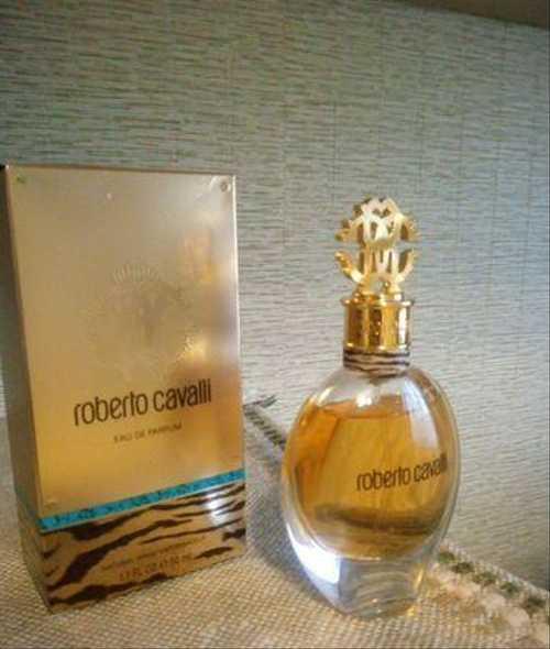 Духи Roberto Cavalli