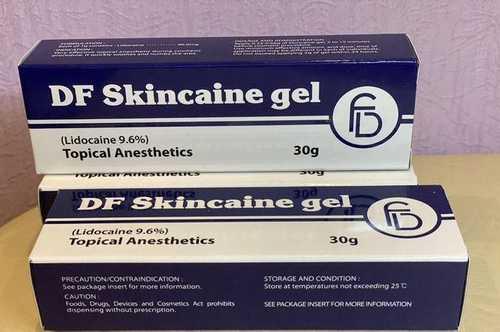 Do Skincaine gel 30гр