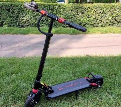 Электросамокат Kugoo X1(новый)