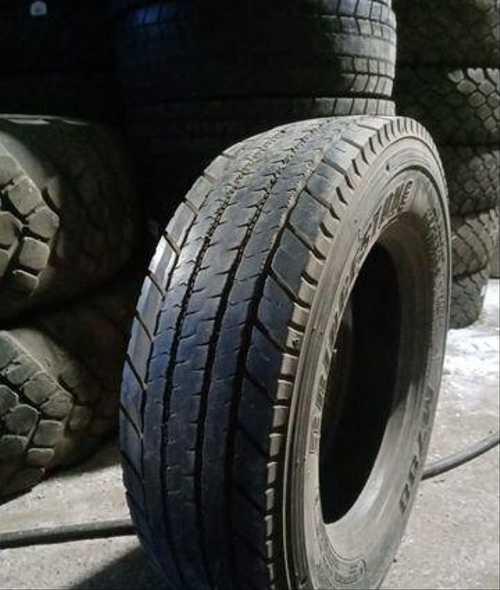 Bridgestone шина бу грузовая 215 75 R 17.5