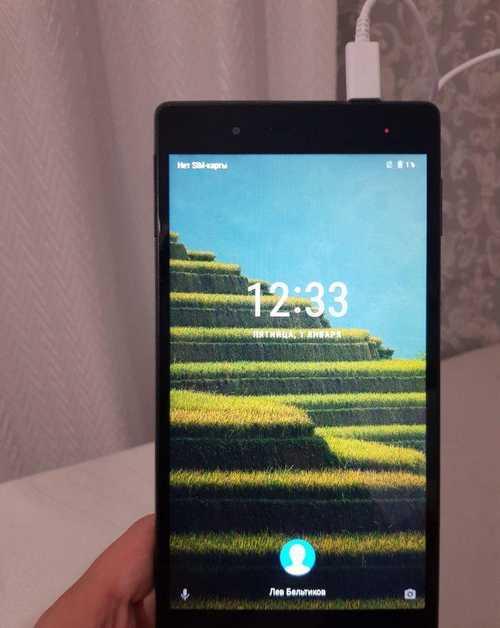 Планшет Lenovo tab7