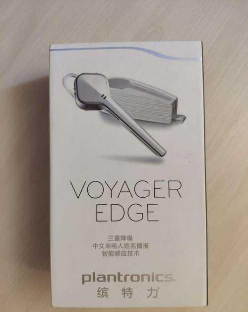 Гарнитура Plantronics Voyager Edge