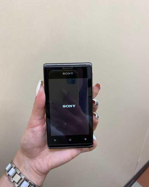 Телефон Sony Xperia E C1505 арт.0502 (976)