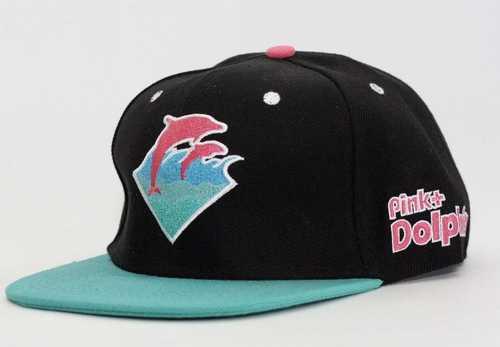 Кепка snapback Pink Dolphin