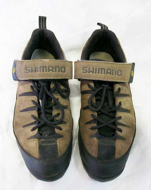 Велотуфли Shimano