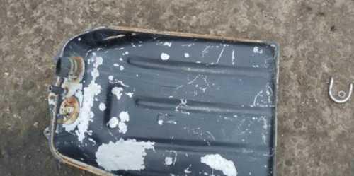Бак топливный иж Ода 2126 Бензобак