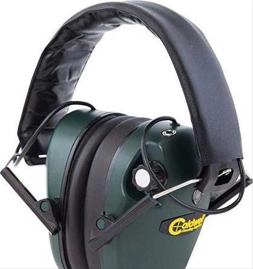 Активные наушники Caldwell E-Max Low Profile Behin