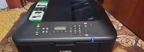 Canon mx454 разборка сканера