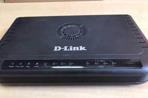 D-Link IP-шлюз DVG-50004S