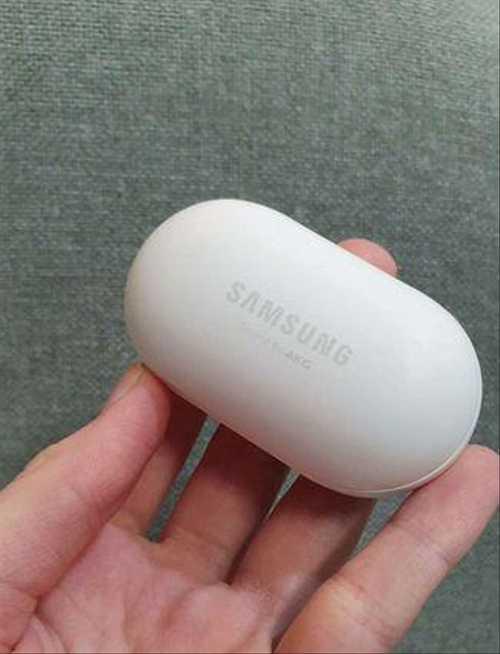 Наушники samsung galaxy buds