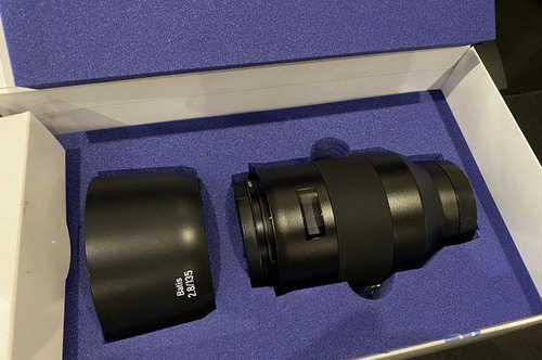 Carl Zeiss Batis 135 mm 2.8 E-mount