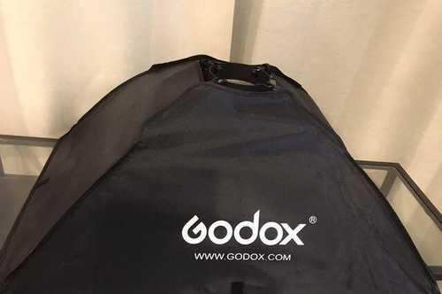 Софтбокс Godox новый (2 шт)