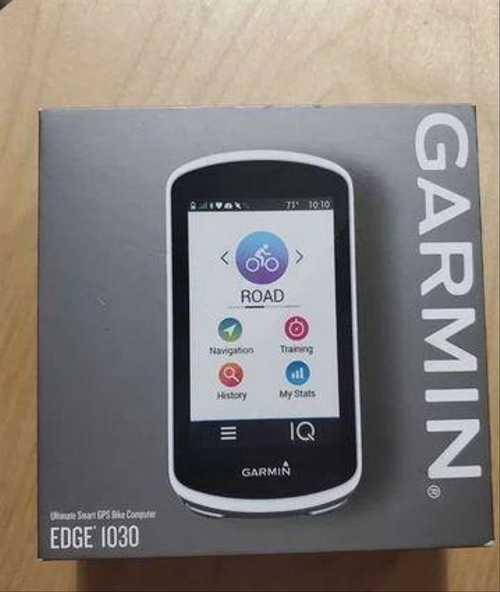 Навигатор garmin edge 1030